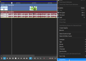Vegas Tutorial - How to do or make the Green Lowers effect